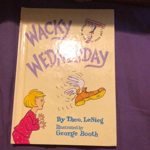 Other | I Can Read It All By Myself Beginner Books | Poshmark